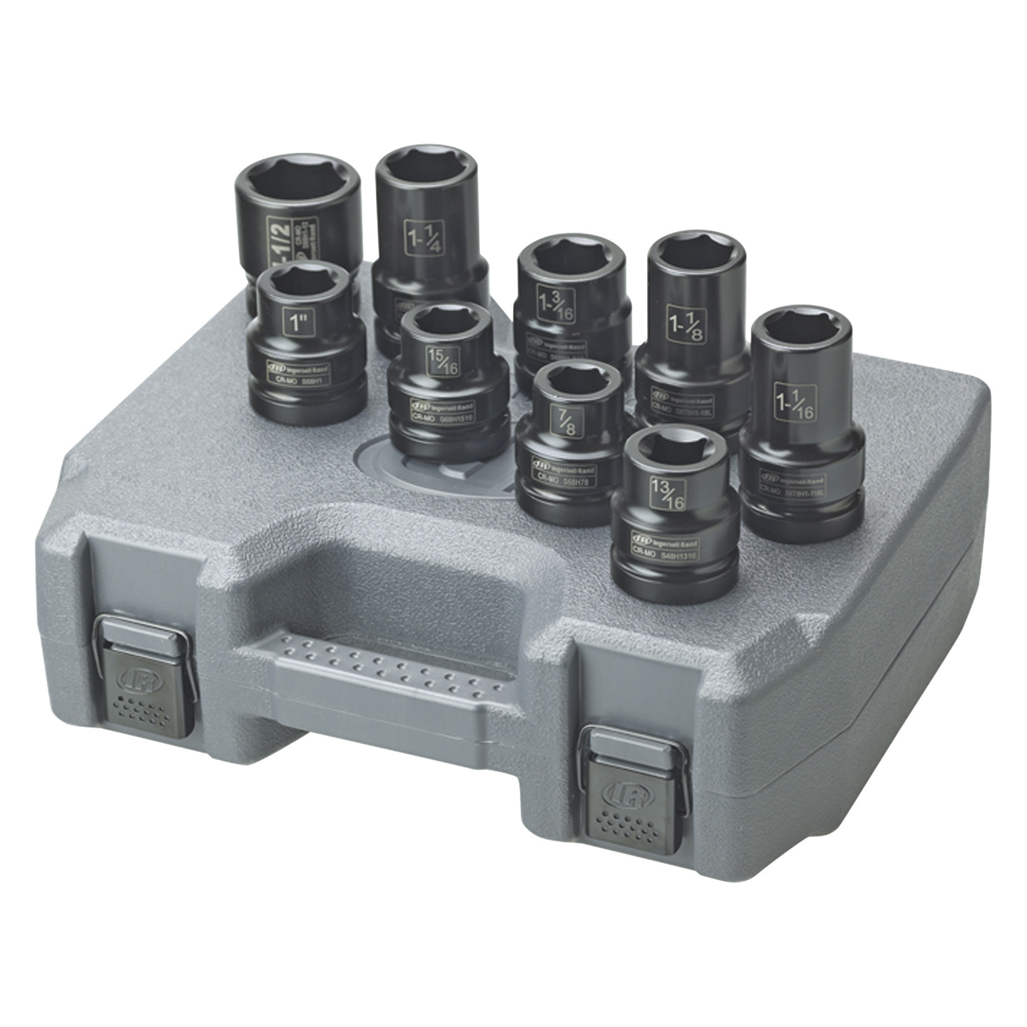 Sunex Tools, 3/8in. Dr Drive Pipe Plug 11-Piece Impact Sockets, Pieces (qty.) 11 Model# 3841 ...